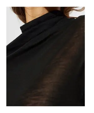 Victoria Beckham Mock-neck Top