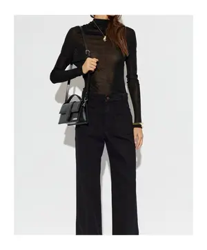 Victoria Beckham Mock-neck Top