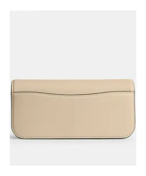 COACH Tabby Logo Plaque Shoulder Bag