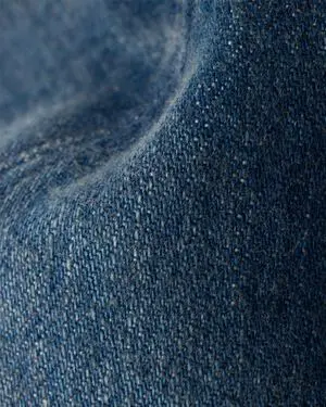 Prada Denim Bucket Hat