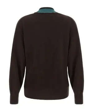 Dries Van Noten Long-sleeve Open-front Cardigan