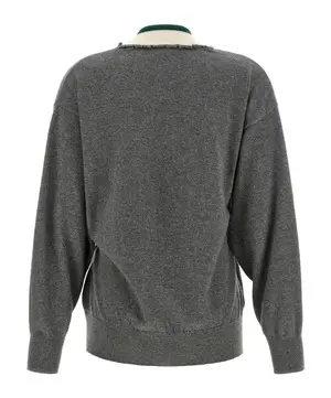 Dries Van Noten Long-sleeve Open-front Cardigan