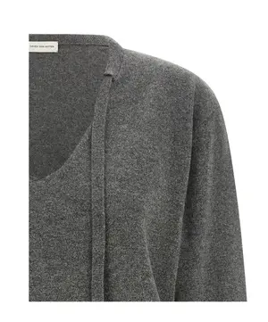 Dries Van Noten Long-sleeved Sweater