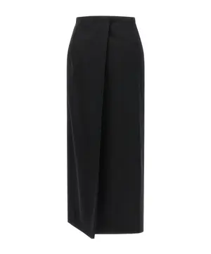 Magda Butrym Straight-cut Skirt