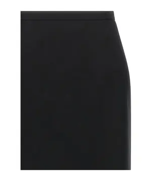 Magda Butrym Straight-cut Skirt