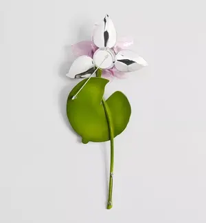 Dior En Fleurs Brooch