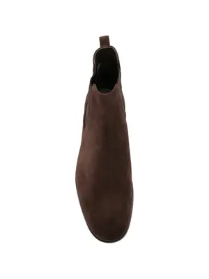 Church's Suede Chelsea Boots