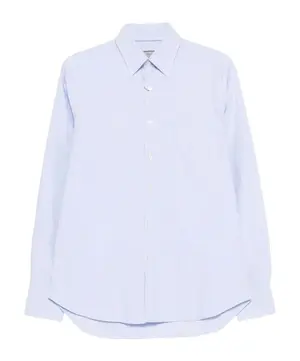 Canali Button-up Shirt - Blue