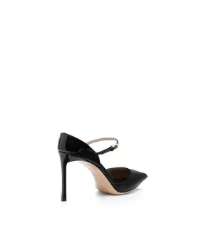 TOM FORD Tpatent Leather Vertigo Mary Jane Pump