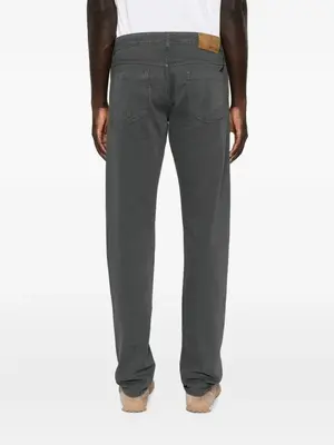Incotex Belt-loop Five-pocket Trousers