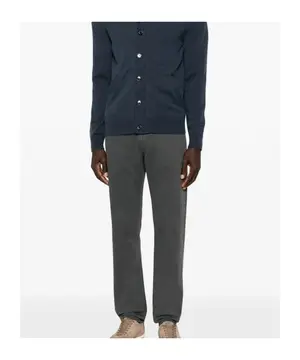 Incotex Belt-loop Five-pocket Trousers