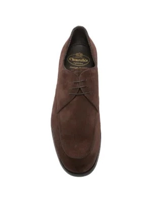 Church's Suede Derby Shoes