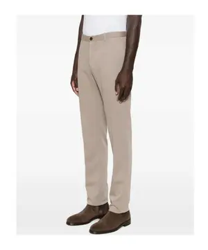 Incotex Belt-loop Pocket Trousers