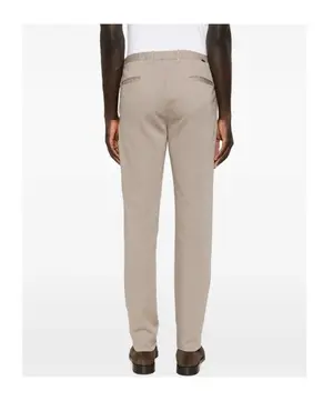 Incotex Belt-loop Pocket Trousers