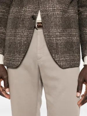 Incotex Belt-loop Pocket Trousers