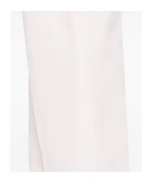 FORTE_FORTE Casual Trousers With Belt Loops