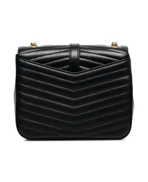 Saint Laurent Sulpice Small In Matelassé Lambskin