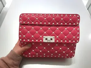 Valentino Garavani Spike Shoulder Bag