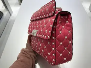 Valentino Garavani Spike Shoulder Bag