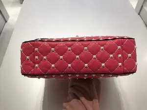 Valentino Garavani Spike Shoulder Bag