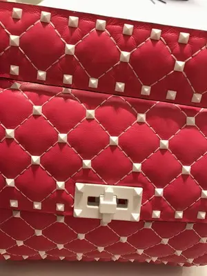 Valentino Garavani Spike Shoulder Bag