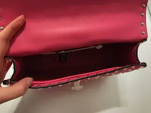 Valentino Garavani Spike Shoulder Bag
