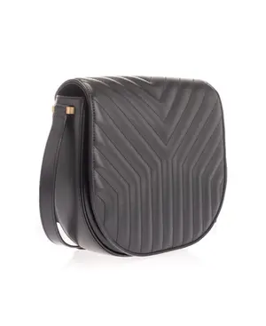 Saint Laurent Joan Quilted Shoulder Bag