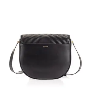 Saint Laurent Joan Quilted Shoulder Bag