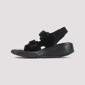 Phoebe Philo Platform Sports Sandals