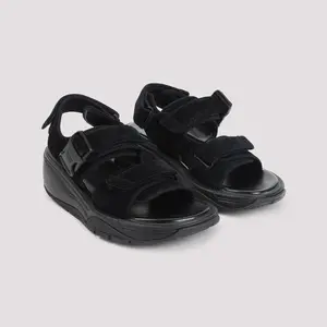 Phoebe Philo Platform Sports Sandals