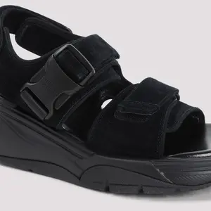 Phoebe Philo Platform Sports Sandals