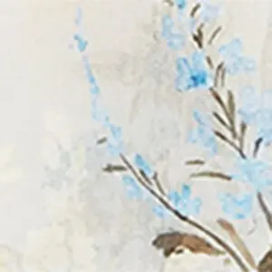 Alexander McQueen Silk Floral Shirt
