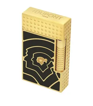 S.t. Dupont X Cohiba 60 Le Grand Dupont Lacquered Lighter - Black