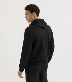 Brunello Cucinelli Cotton-cashmere-silk Hoodie
