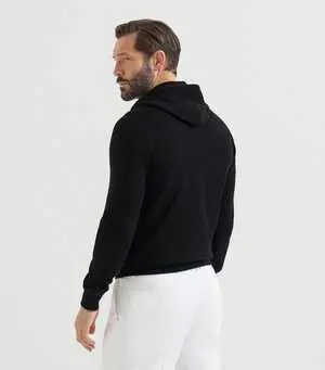 Brunello Cucinelli Cashmere Hooded Cardigan