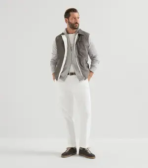 Brunello Cucinelli Cashmere Hooded Cardigan