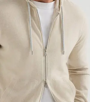 Brunello Cucinelli Cashmere Hooded Cardigan