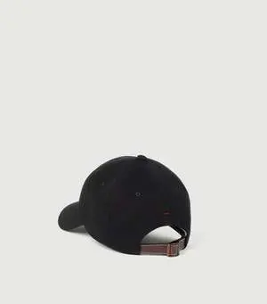 Brunello Cucinelli Cotton Crest Cap