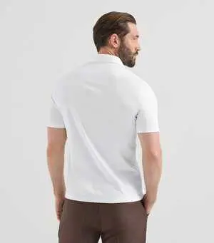 Brunello Cucinelli Cotton Polo Shirt