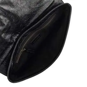 Balenciaga Arena Leather "le City" Clutch