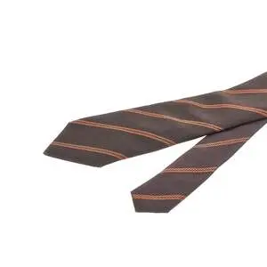 Brunello Cucinelli Jacquard Silk Necktie