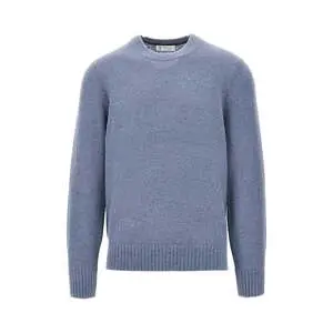 Brunello Cucinelli Alpaca And Cashmere Blend Sweater