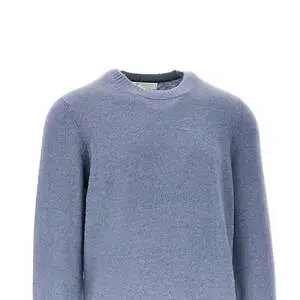 Brunello Cucinelli Alpaca And Cashmere Blend Sweater