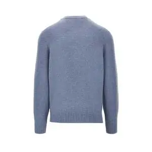 Brunello Cucinelli Alpaca And Cashmere Blend Sweater