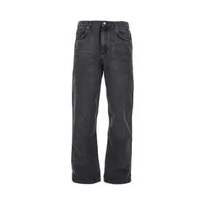 WAX LONDON Felix' Loose Fit Jeans - Black
