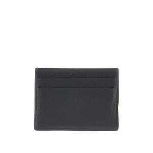 Balenciaga Grained Leather Cardholder