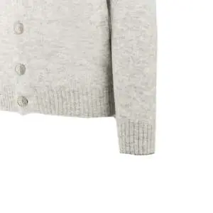 Brunello Cucinelli Alpaca And Cashmere Blend Cardigan