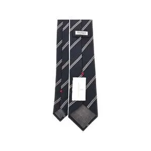 Brunello Cucinelli Jacquard Silk Necktie