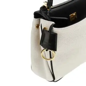 Balenciaga Canvas Small Rodeo Bag