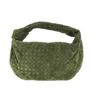 Bottega Veneta Suede Leather Jodie Bag